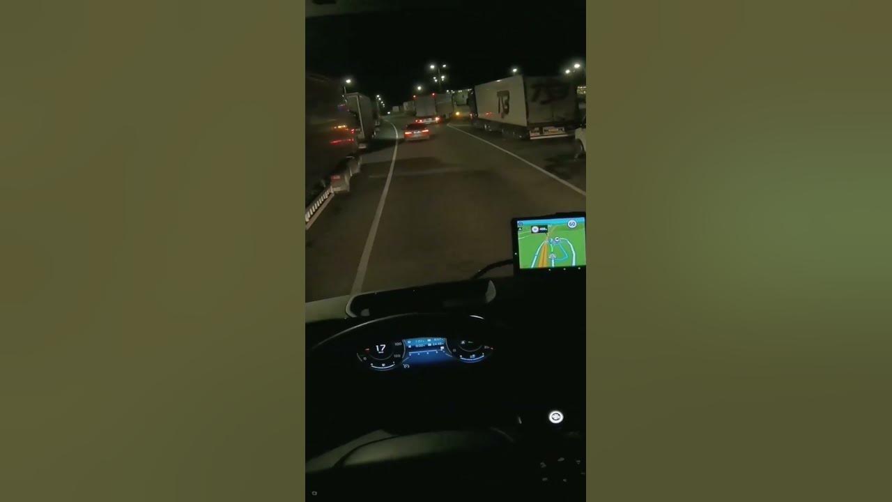 #дальнобойщики #дальнобой #европа #ets2 - YouTube