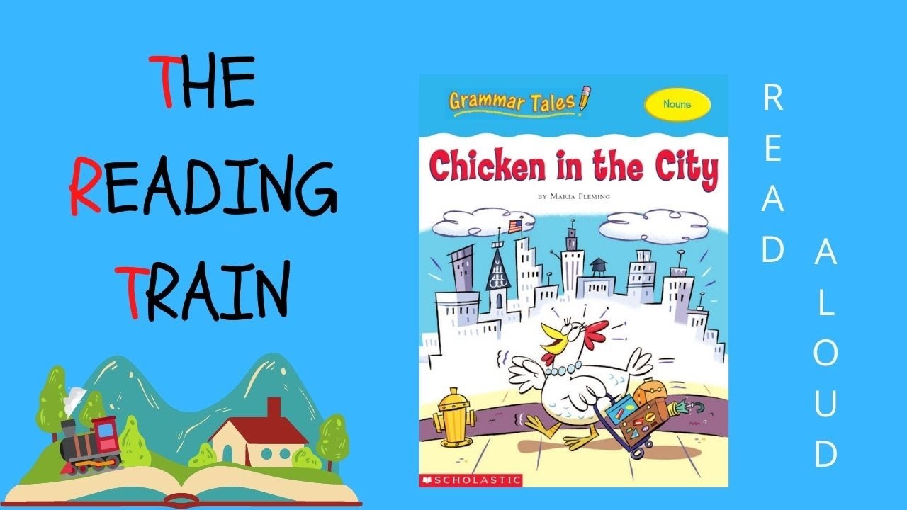 📕 Kids Book Read Aloud: Chicken In The City By Maria Fleming - YouTube