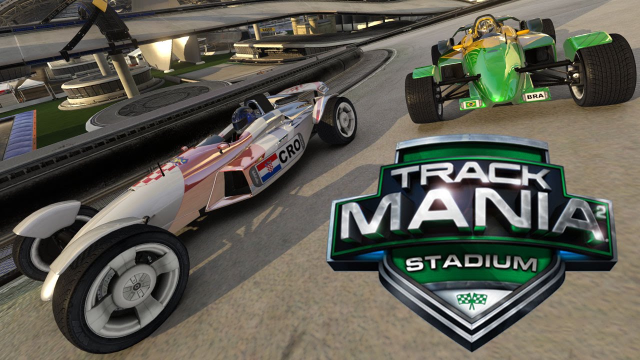 [TM2] Stadium - A10 - High Quality Render - YouTube