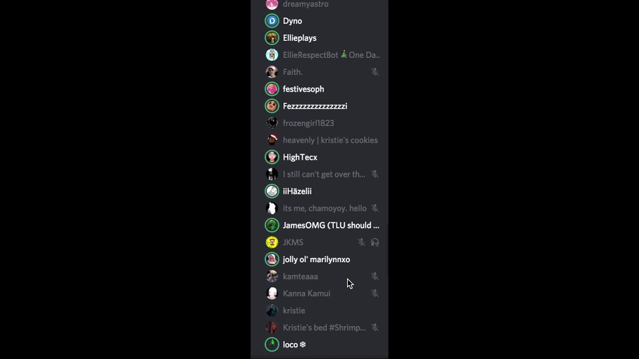 what happens if you put 100 people in a discord voice call - YouTube