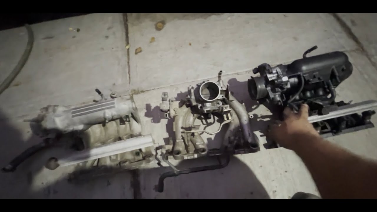 ¿Qué admisión Honda me recomiendan para un motor D16Y7? ¿Y8 o Z6? - YouTube