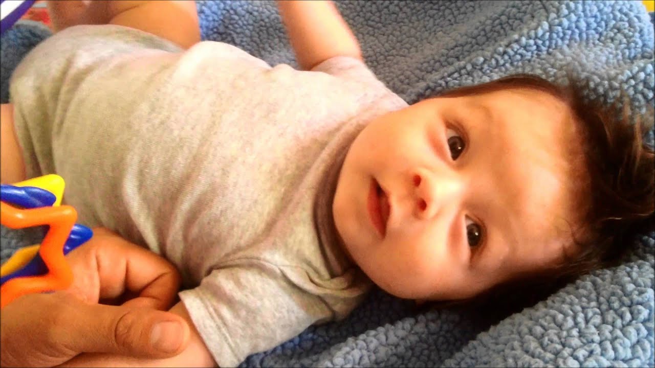 2 Month Old Baby Talks About His Day YouTube 2-month-old-baby-talks-about-his-day-youtube