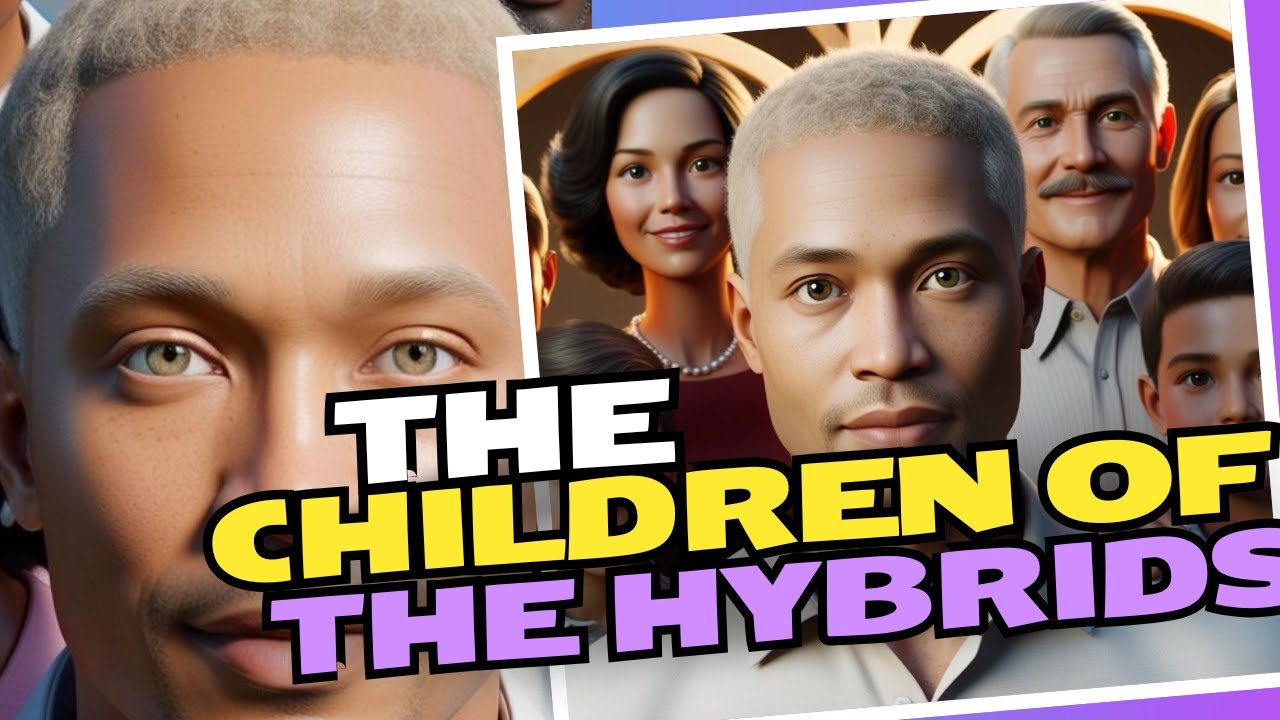 The Children of the Hybrids - YouTube