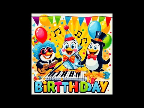 Happy Birthday Funny Song 1 - YouTube