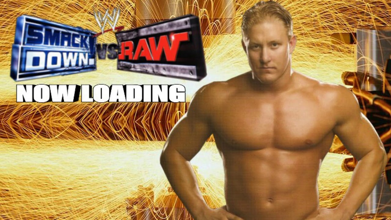 WWE SmackDown Vs Raw "Now Loading" Screens (Custom) #2 - YouTube