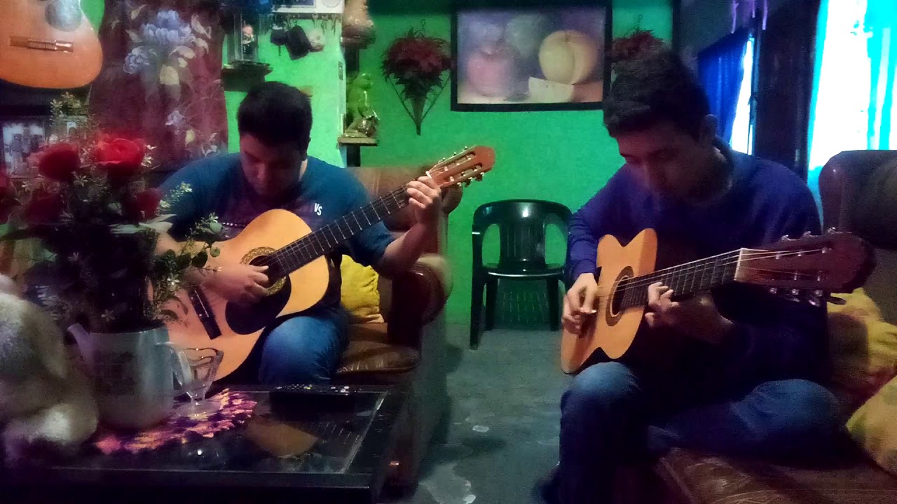 Antonio Banderas - Canción Del Mariachi (Requinto) (Desperado) - YouTube