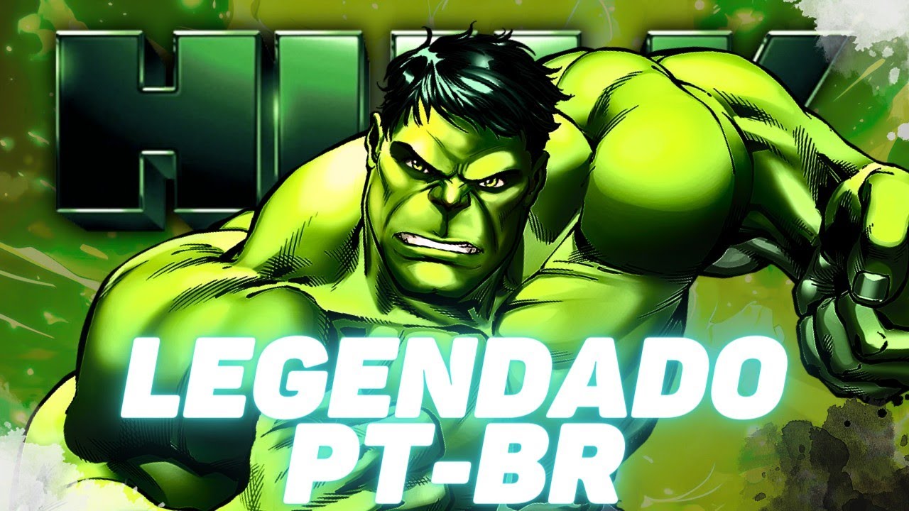 JOGUEI o JOGO do HULK para PS2 LEGENDADO PT-BR - GAMEPLAY do HULK - YouTube