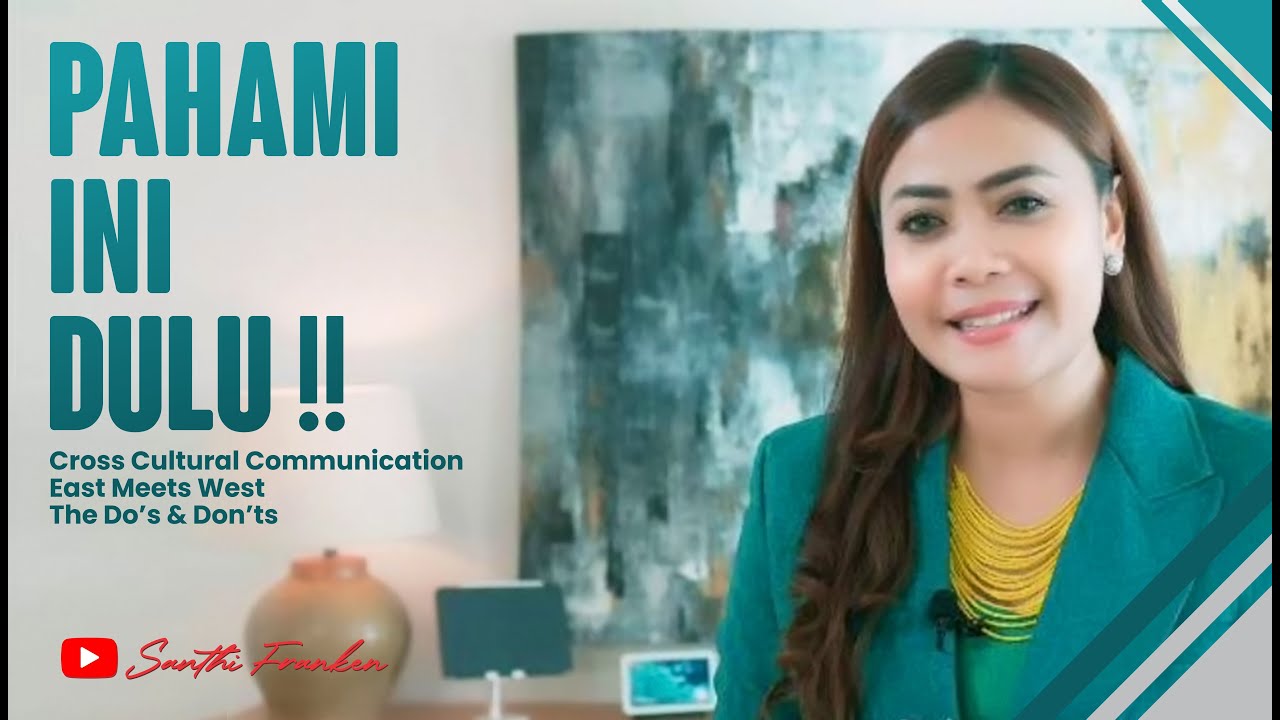 CROSS CULTURAL COMMUNICATION | How to communicate with people from ...