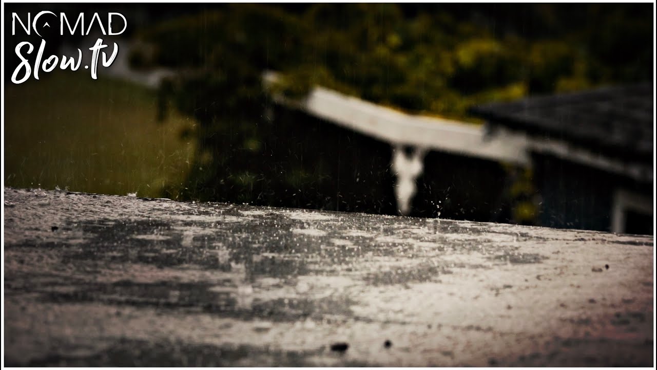 Sounds of Heavy Rain Visual Poem - YouTube