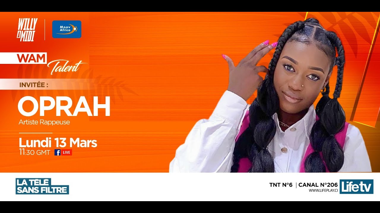 Ophrah fait le show! - YouTube