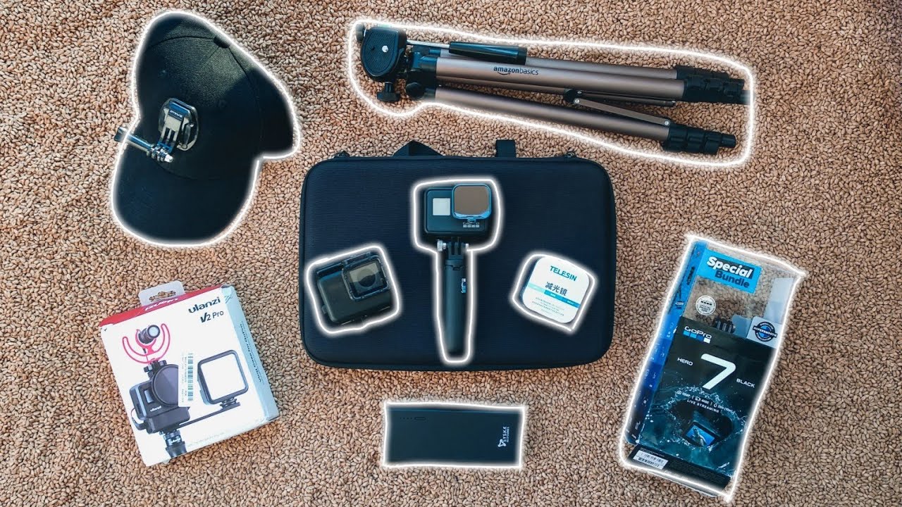 Must Have GoPro Accessories !!! - YouTube