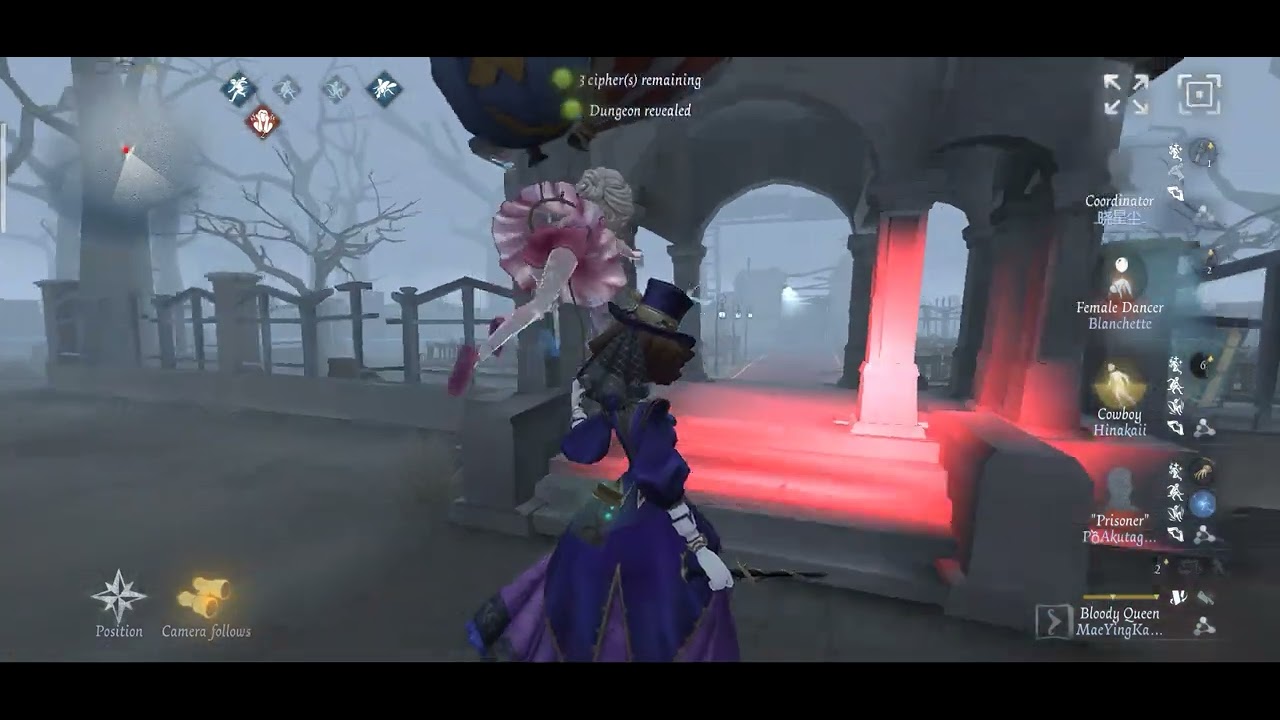 Identity v : funny gameplay #254 - YouTube