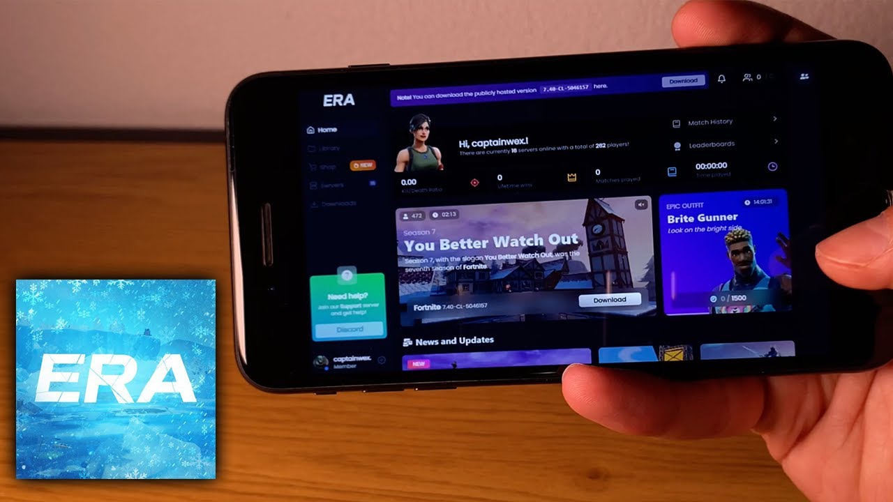 How To Download Project Era (iOS iPhone) - YouTube