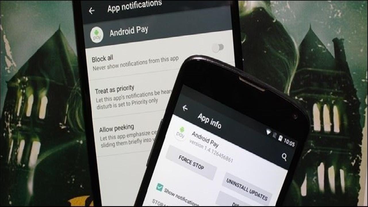 How to Block Notifications from Any App in Android - YouTube