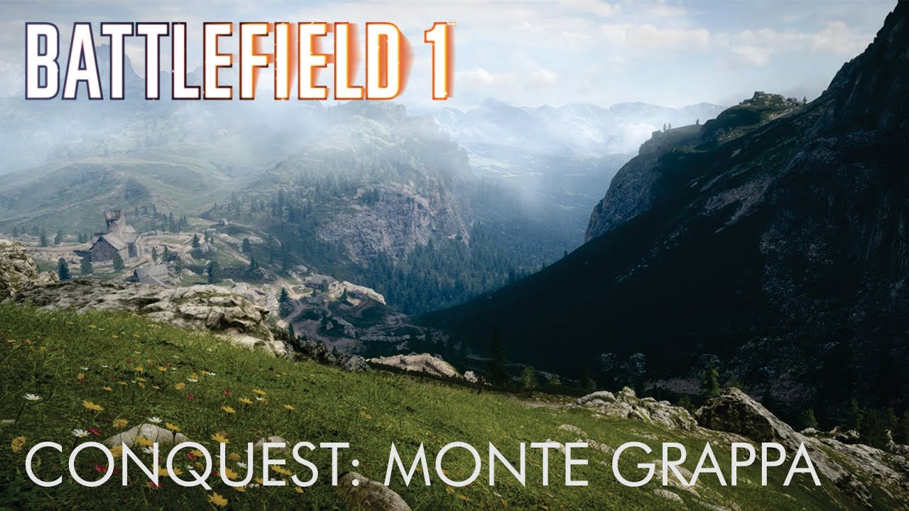 BATTLEFIELD™ 1 - Conquista: Monte Grappa (Sin Comentarios) 16/10/2024 ...
