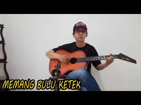Memang Bulu Ketek - Lagu Tergokil Sedunia [LIVE]