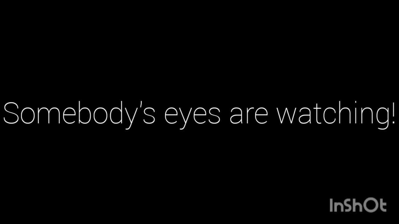 Somebody's Eyes: Backing track - YouTube