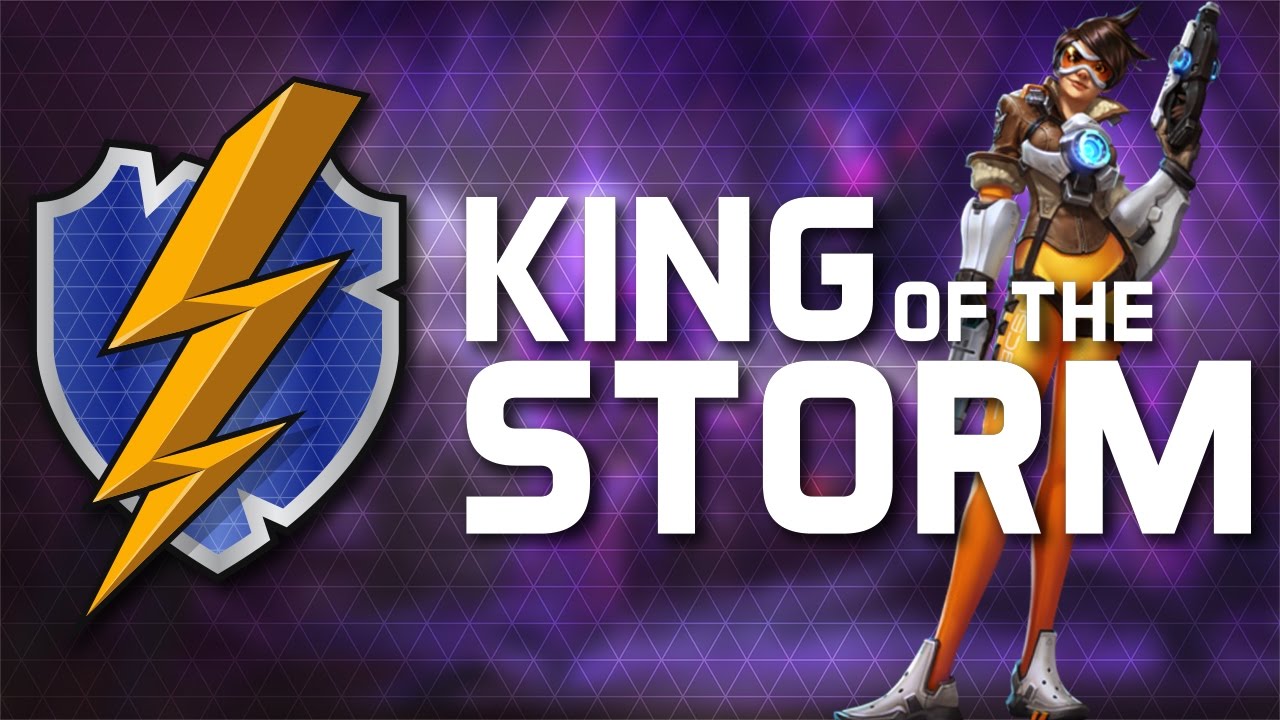 King of the Storm - Quarter Final! - YouTube
