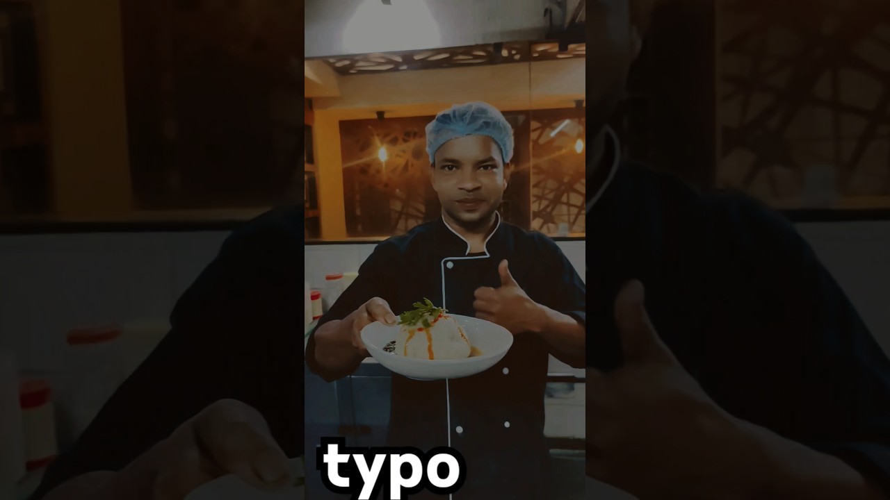 Chicken #typo #foodlover #cheflife #recipe #foodmusicnocopyright - YouTube