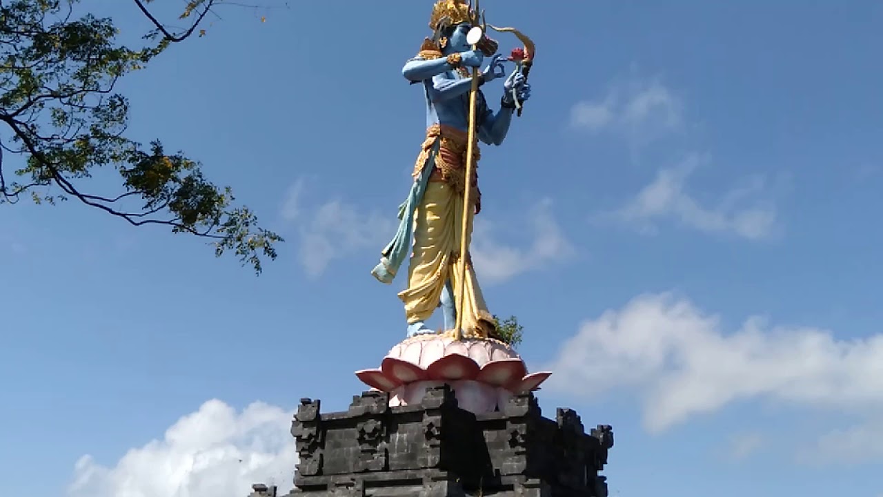 Arca Dewa Siwa Pulau Dewata Bali - YouTube