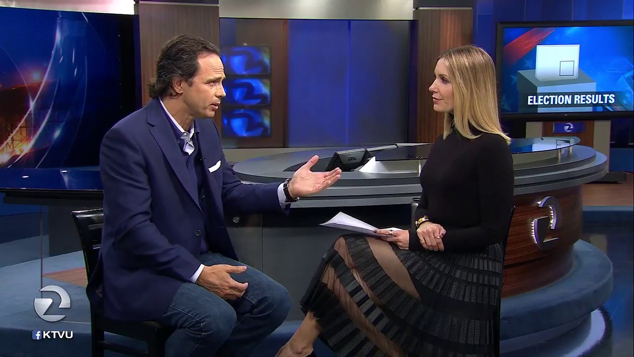 Tom Del Beccaro on The Four - YouTube