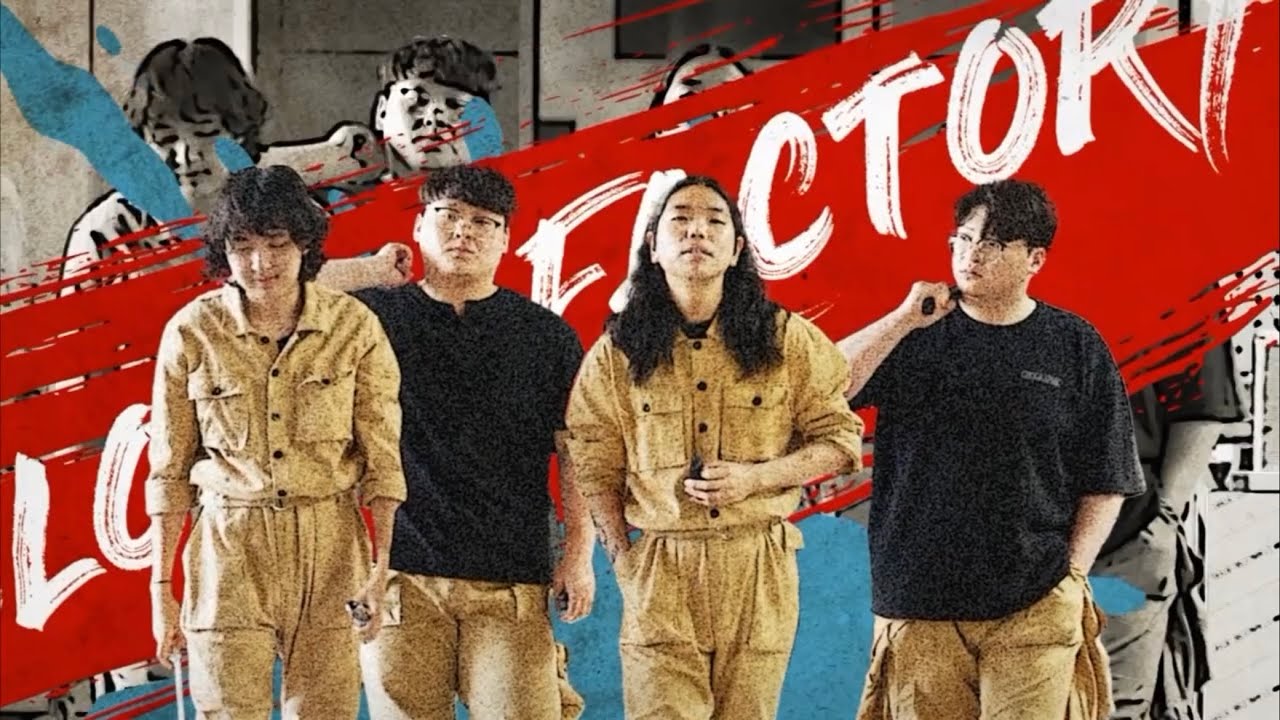 No.1 Punk Song - CLOUD FACTORY (Punch Drunkers ver.) - YouTube