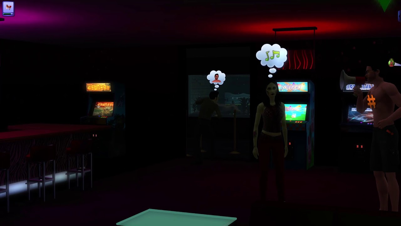 When the club is dead - YouTube
