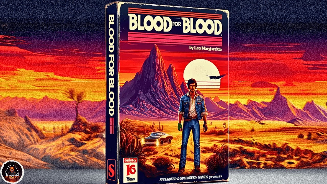 Blood For Blood ║ New Adult Adventure Game ║ - YouTube