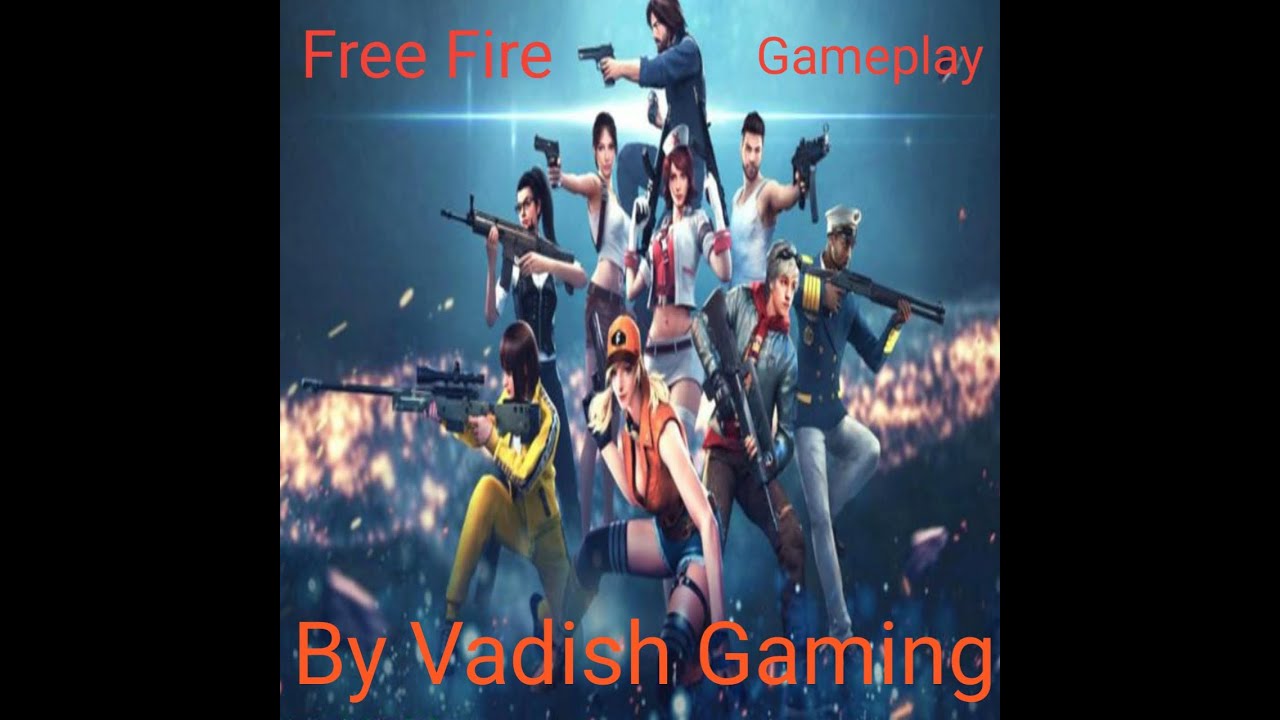 FREE FIRE GAMEPLAY BEST GRAPHICS - YouTube
