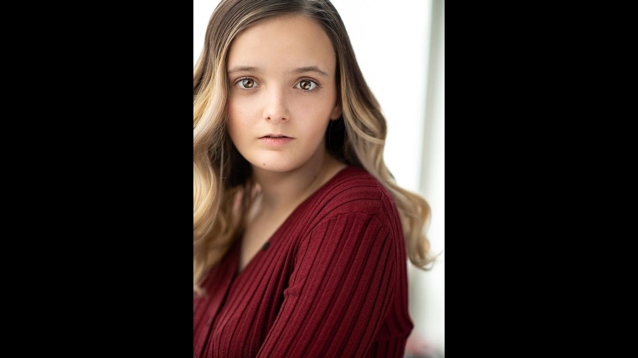 Kathryn Miranda Pope: Demo Reel - YouTube
