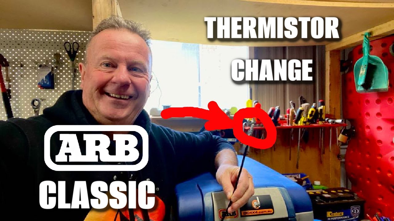 Fix Your ARB Fridge for Under $20 – Thermistor Replacement Tutorial ...