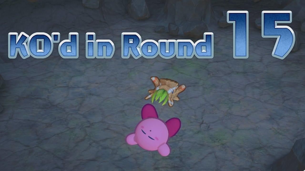 Kirby's Return to Dreamland TRUE Arena - YouTube
