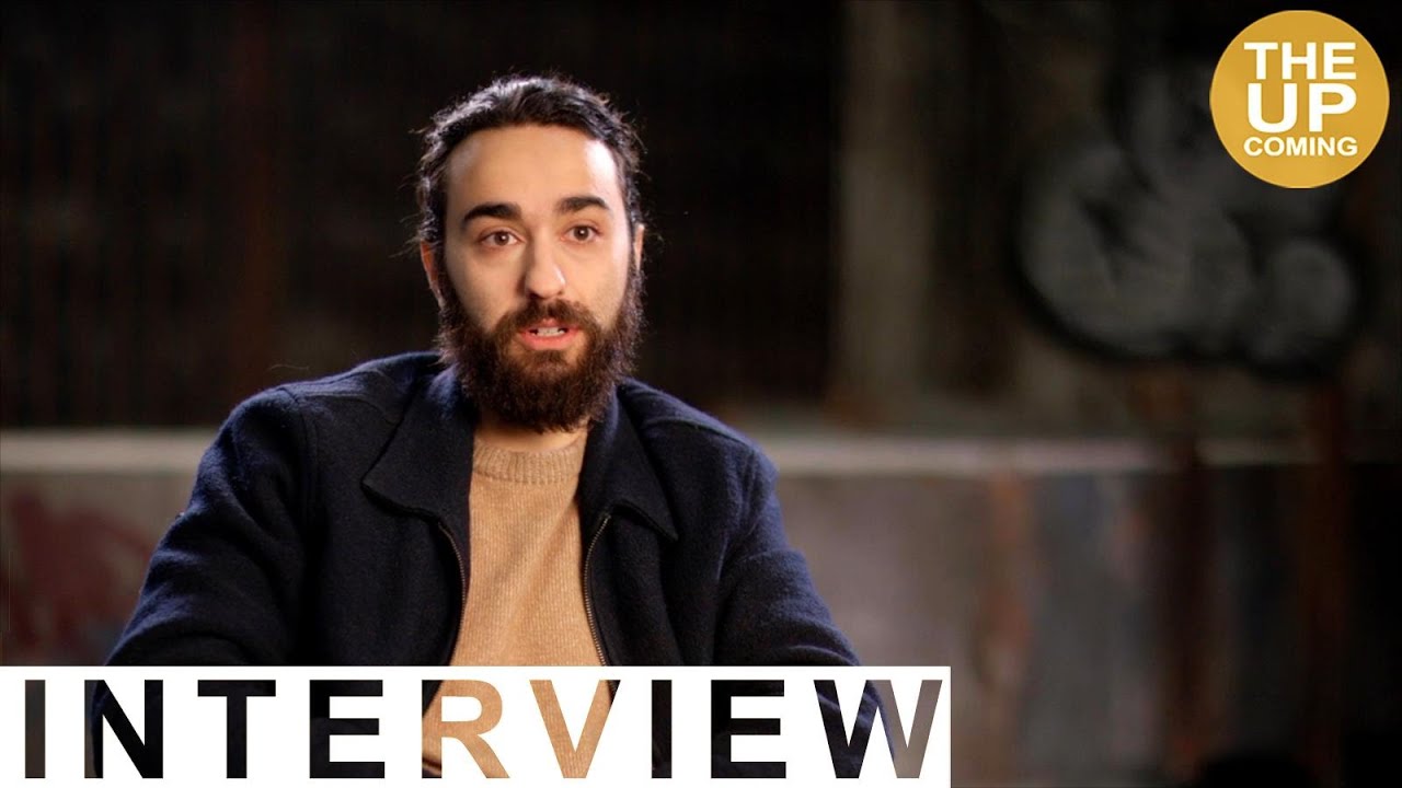 Alex Wolff interview A Quiet Place: Day One - YouTube