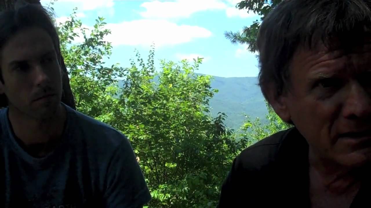 Tom Blue Wolf on Women Are Saving The World Now (WSWnow.com) - YouTube