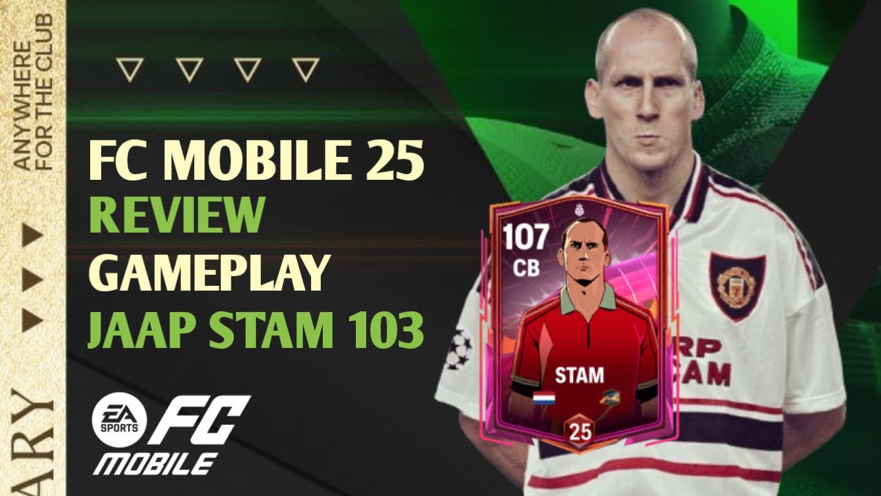 H6 JAAP STAM HEROES - YouTube