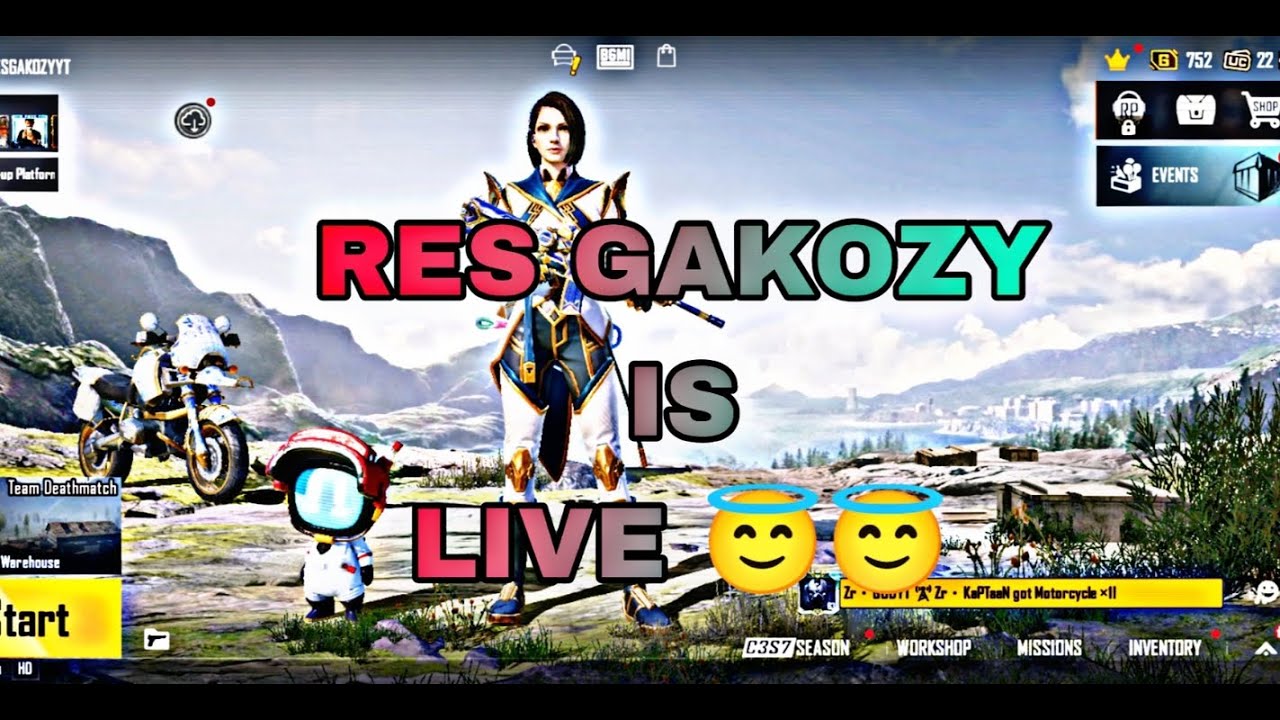 English BGMI : 👍 Good stream | Playing Solo | Streaming with Turnip ...