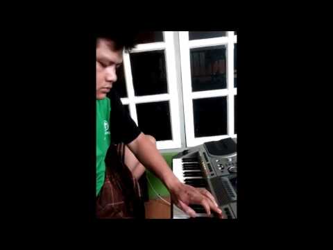 KEYBOARD MIEKE MK 935 DANGDUT MANUAL - YouTube