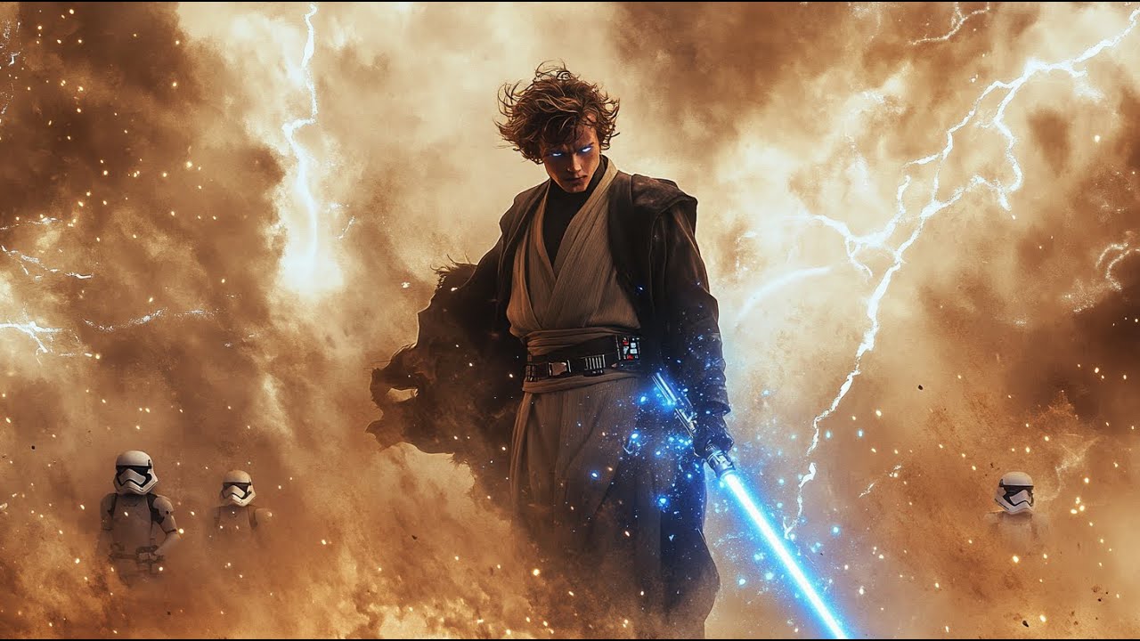 MAX Anakin DEFENDS Geonosis | Supremacy - Star Wars Battlefront II ...