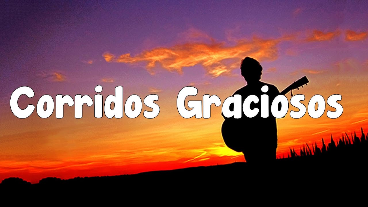 Corridos Graciosos , Vicente Fernández, Eslabon Armado, Fuerza Regida ...