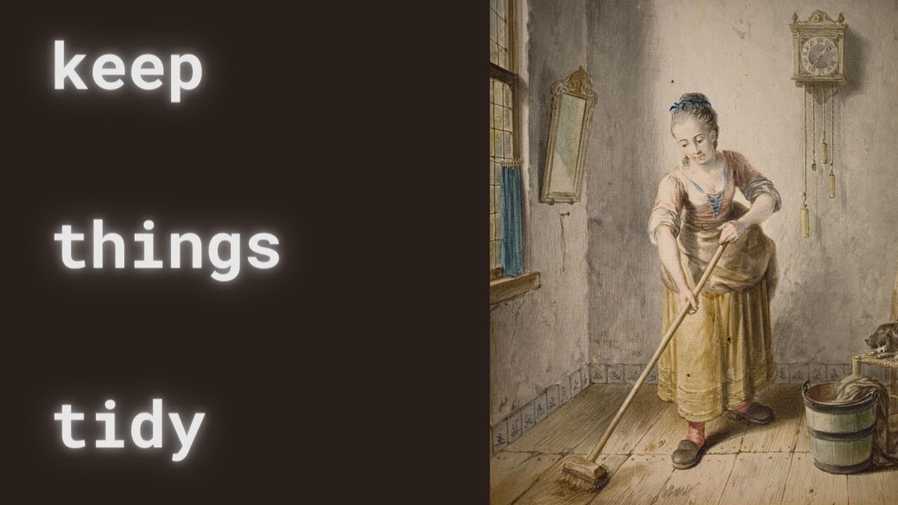 The Importance of Digital Housekeeping - YouTube