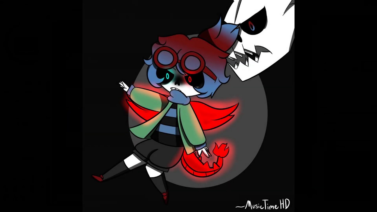 Speedpaint! [Refused!Sans] - YouTube