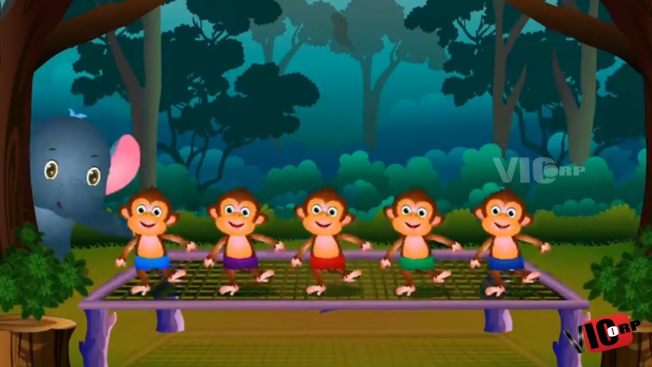 MONKEYS DANCE WITH OTHER ANIMALS - YouTube