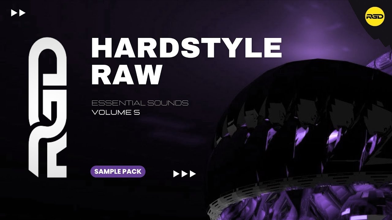 Hardstyle Sample Pack - Essentials V5 | Samples & Presets - YouTube