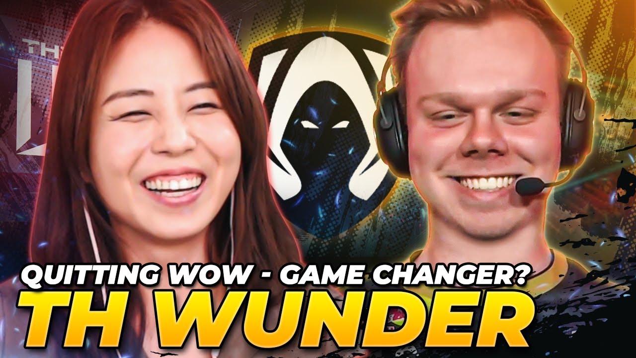 Wunder: Can Heretics Find 2019 G2 Synergy Again? | Ashley Kang - YouTube