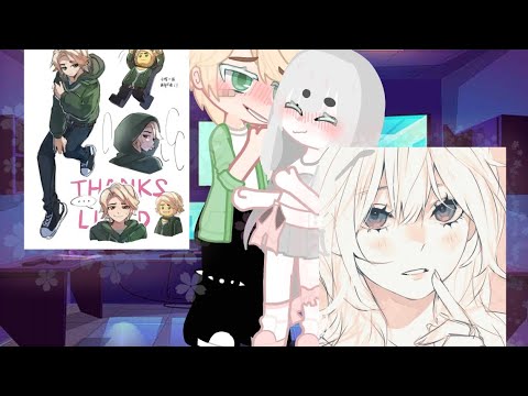 реакция ниндзяго на т/и))) - YouTube