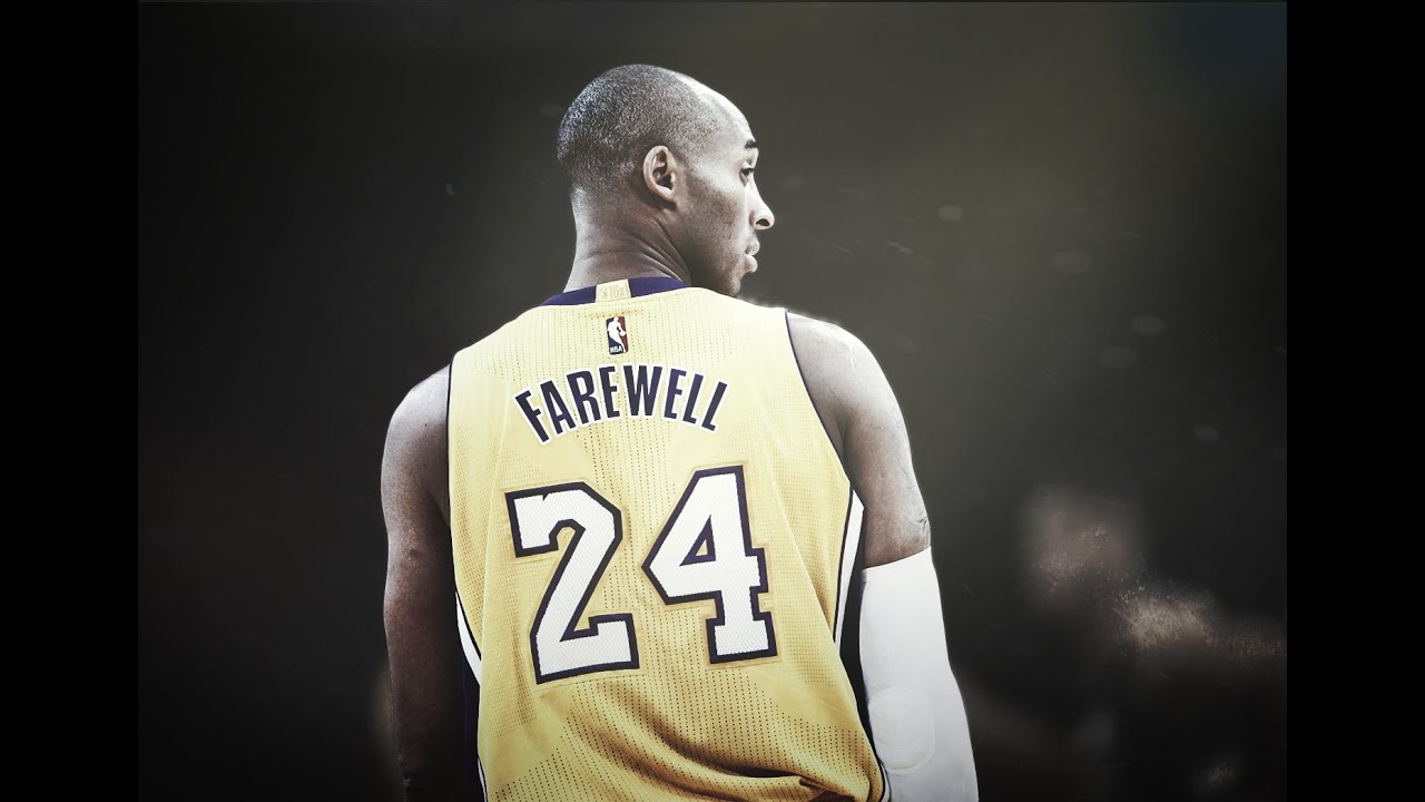 NBA - Kobe Bryant Farewell Mixᴴᴰ - "Farewell Mamba" - YouTube
