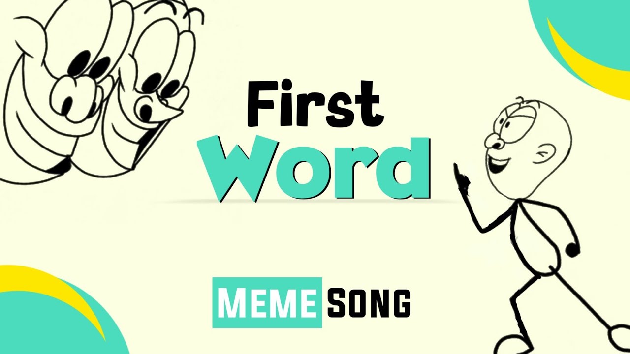 Baby First Word (Remix) | 4K Memes | Rico Animation x Music Zone ...