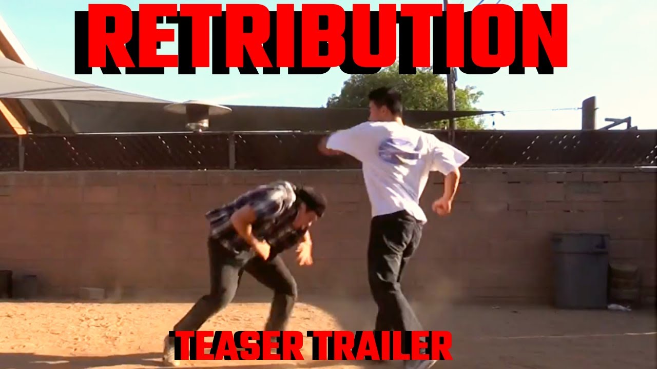 RETRIBUTION - Cast Teaser (2020) COMING SOON - YouTube