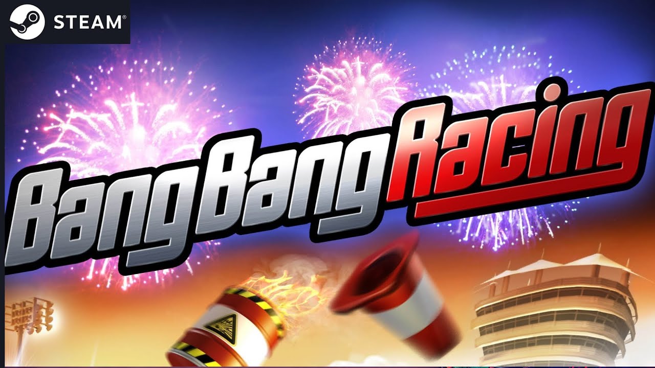 Playthrough [PC] Bang Bang Racing - YouTube