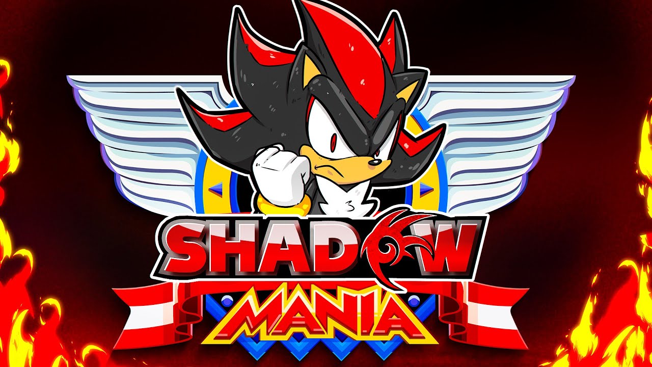 O INCRÍVEL SHADOW MANIA! - YouTube